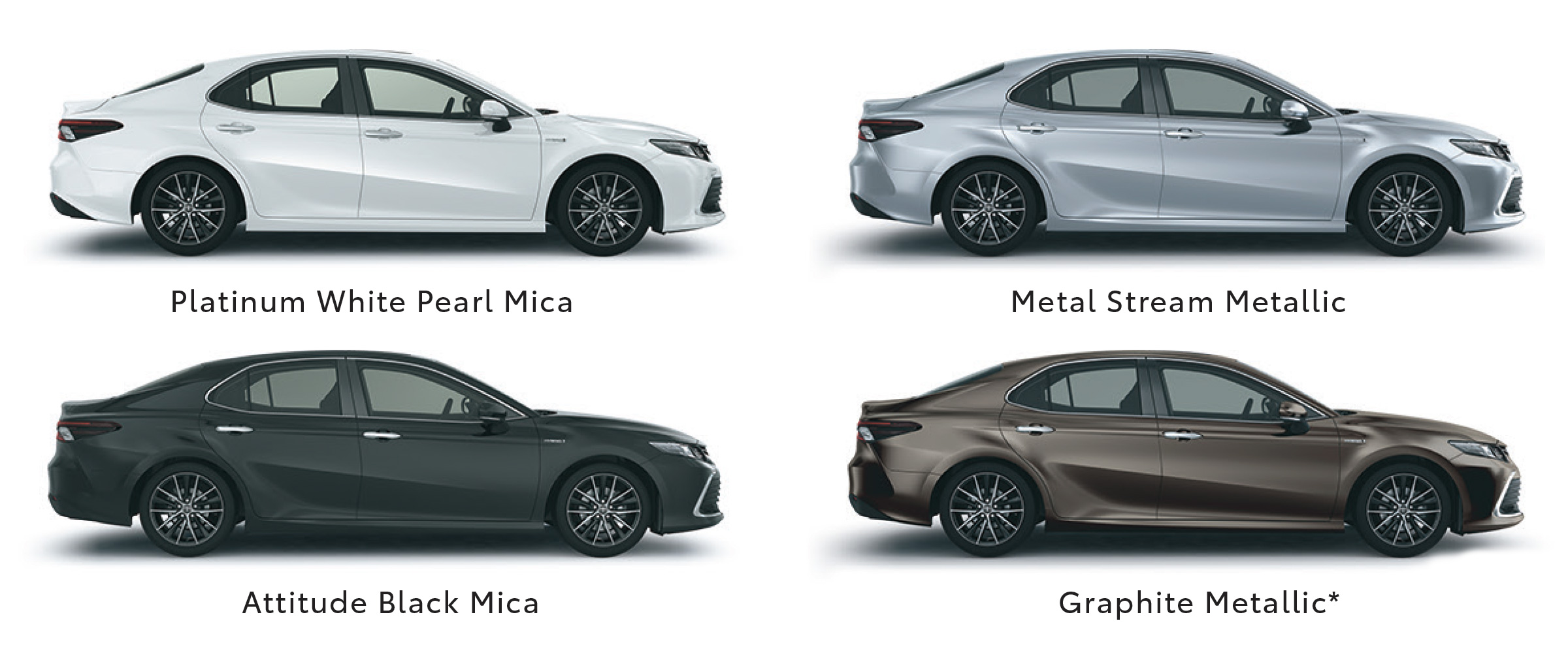 Camry - Toyota Calamba Laguna