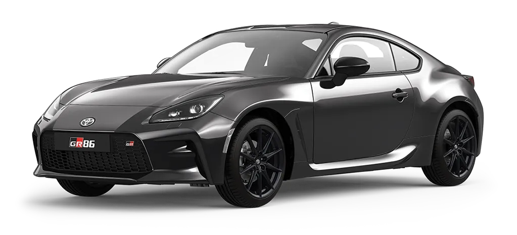 Toyota GR 86 - Toyota Calamba Laguna