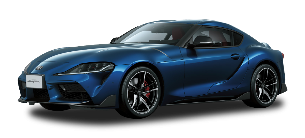 Toyota GR Supra - Toyota Calamba Laguna