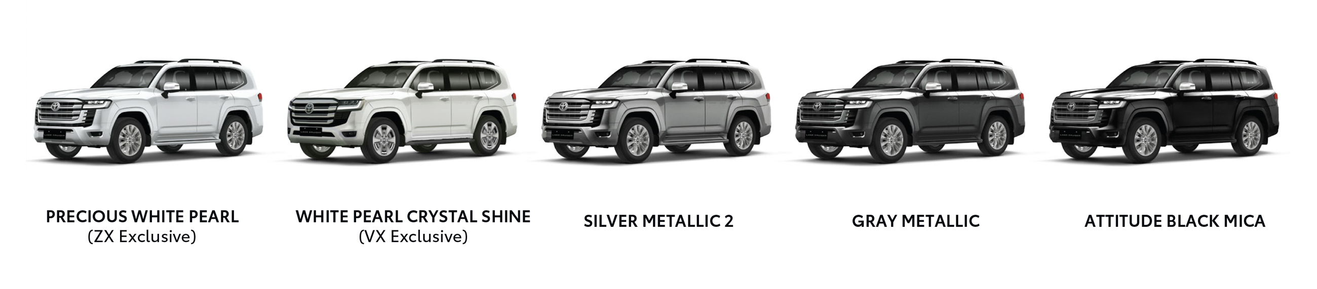 Land Cruiser - Toyota Calamba Laguna