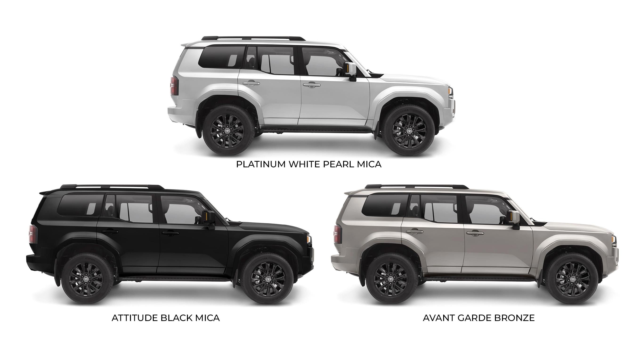 Prado - Toyota Calamba Laguna