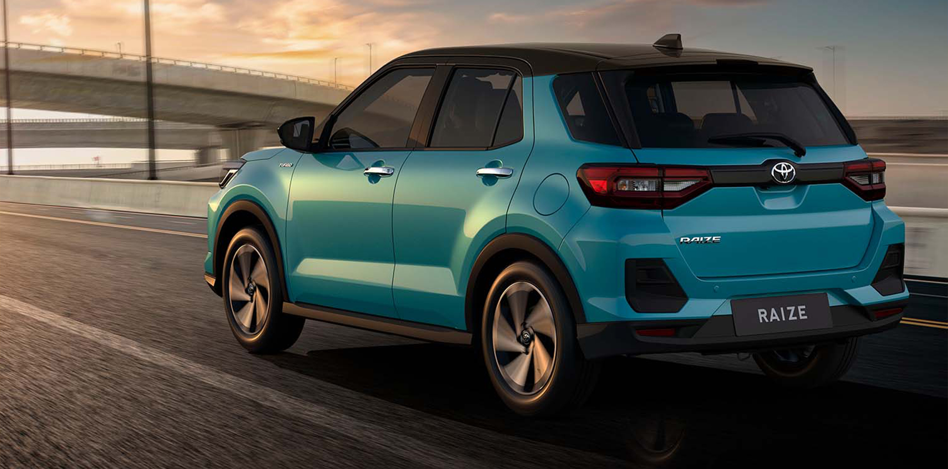 Raize - Toyota Calamba Laguna