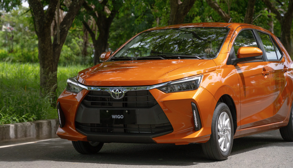 All-New Wigo - Toyota Calamba Laguna