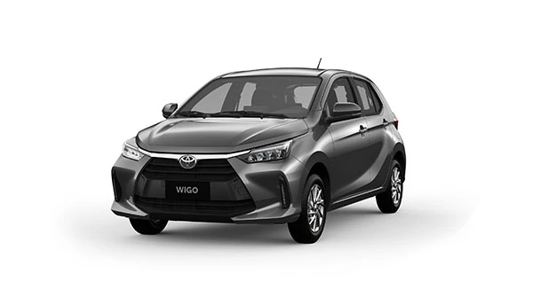 All-New Wigo - Toyota Calamba Laguna