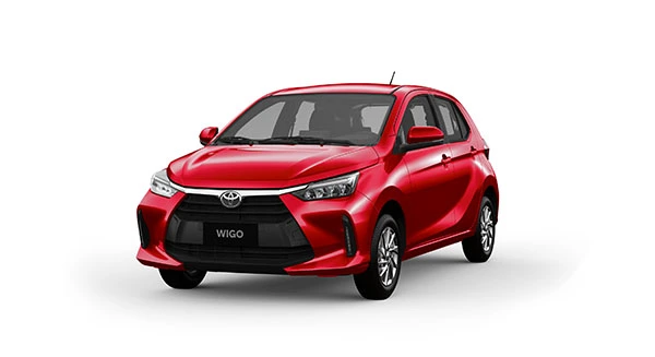 All-New Wigo - Toyota Calamba Laguna