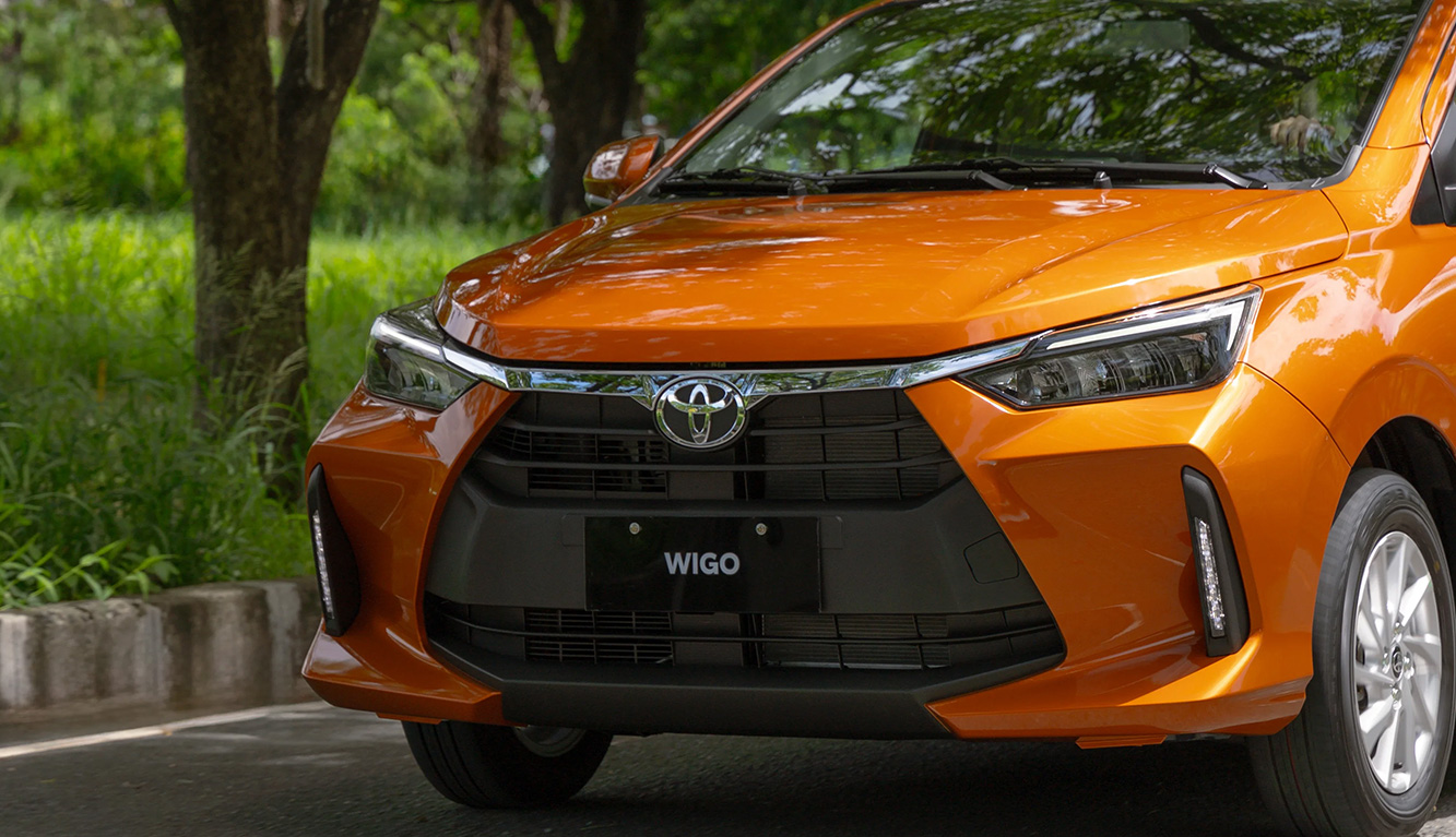 Wigo - Toyota Calamba Laguna